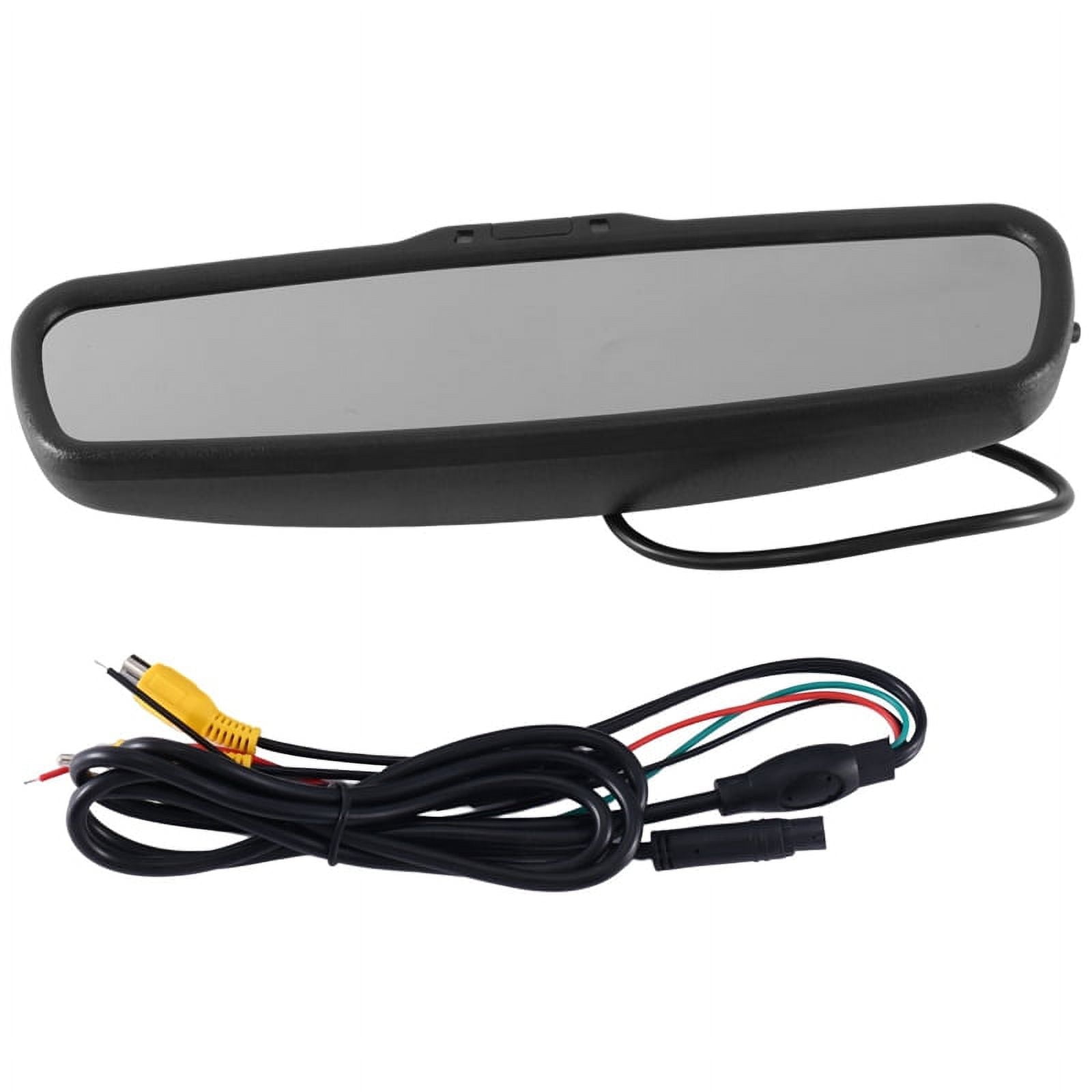 Rear View Mirror Monitor Rear View Mirror Monitor Car Monitor Reversing ...