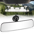 Rear View Mirror,Universal Anti-glare HD Adjustable Car Panoramic Rear ...