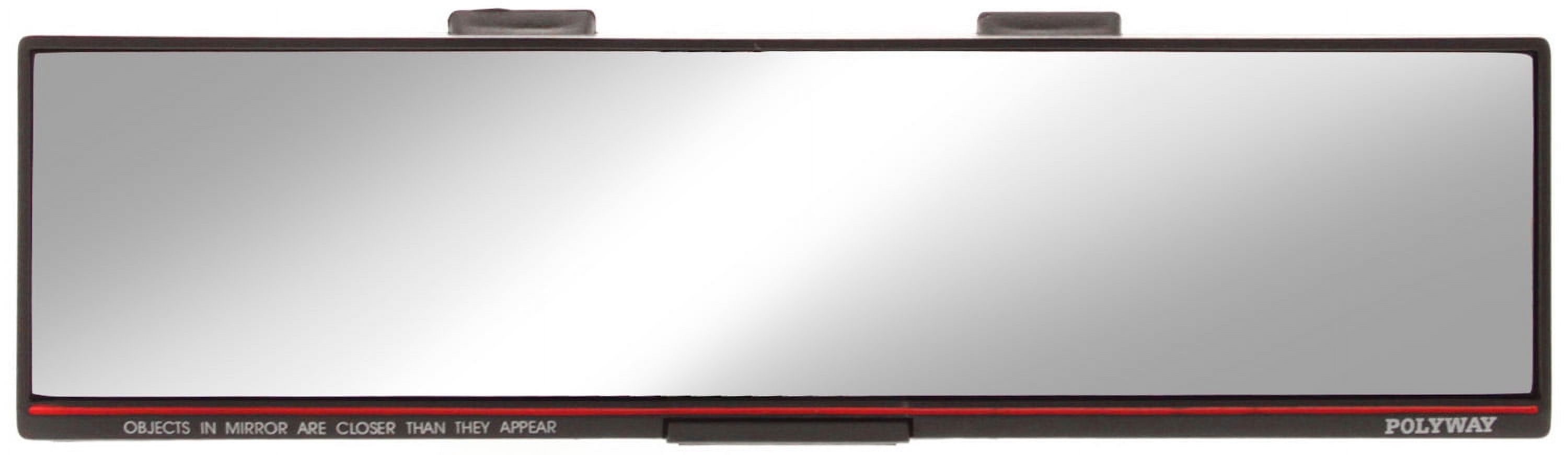 Attwood Wide View Ski Mirror - Walmart.com