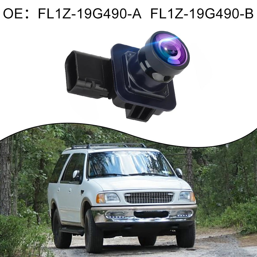 Rear View Reverse Camera Backup For Ford For Expedition 2015-2017 ...