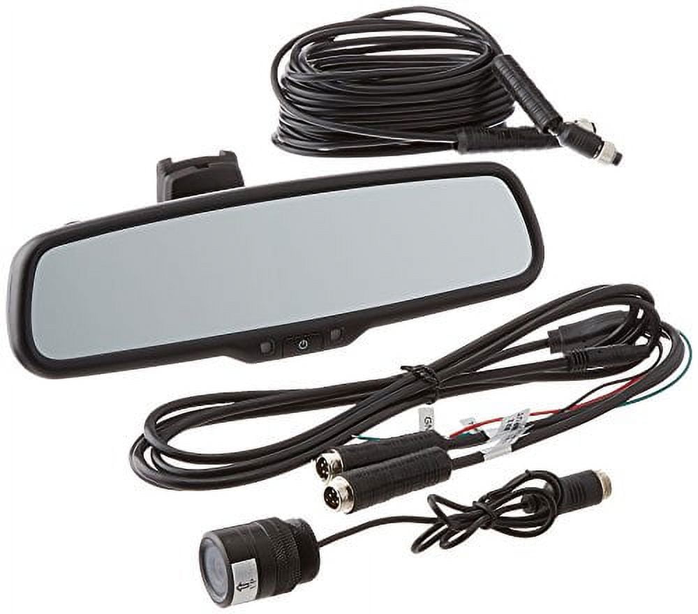 Rear View Safety-RVS-772718 Backup Camera System with Flush Mount ...