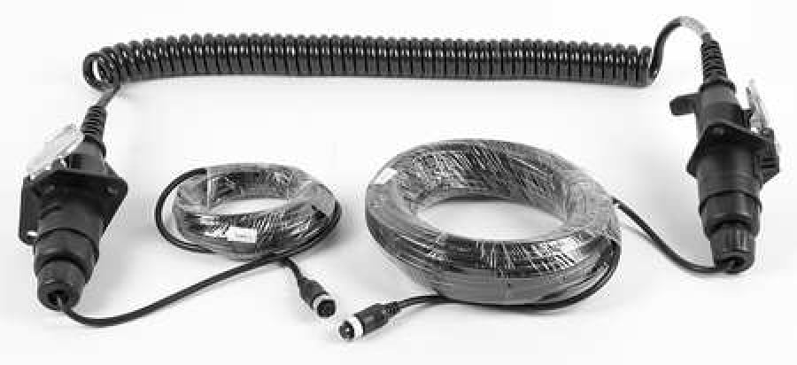 REAR VIEW SAFETY/RVS SYSTEMS RVS-213 Trailer Quick Connect - Walmart.com