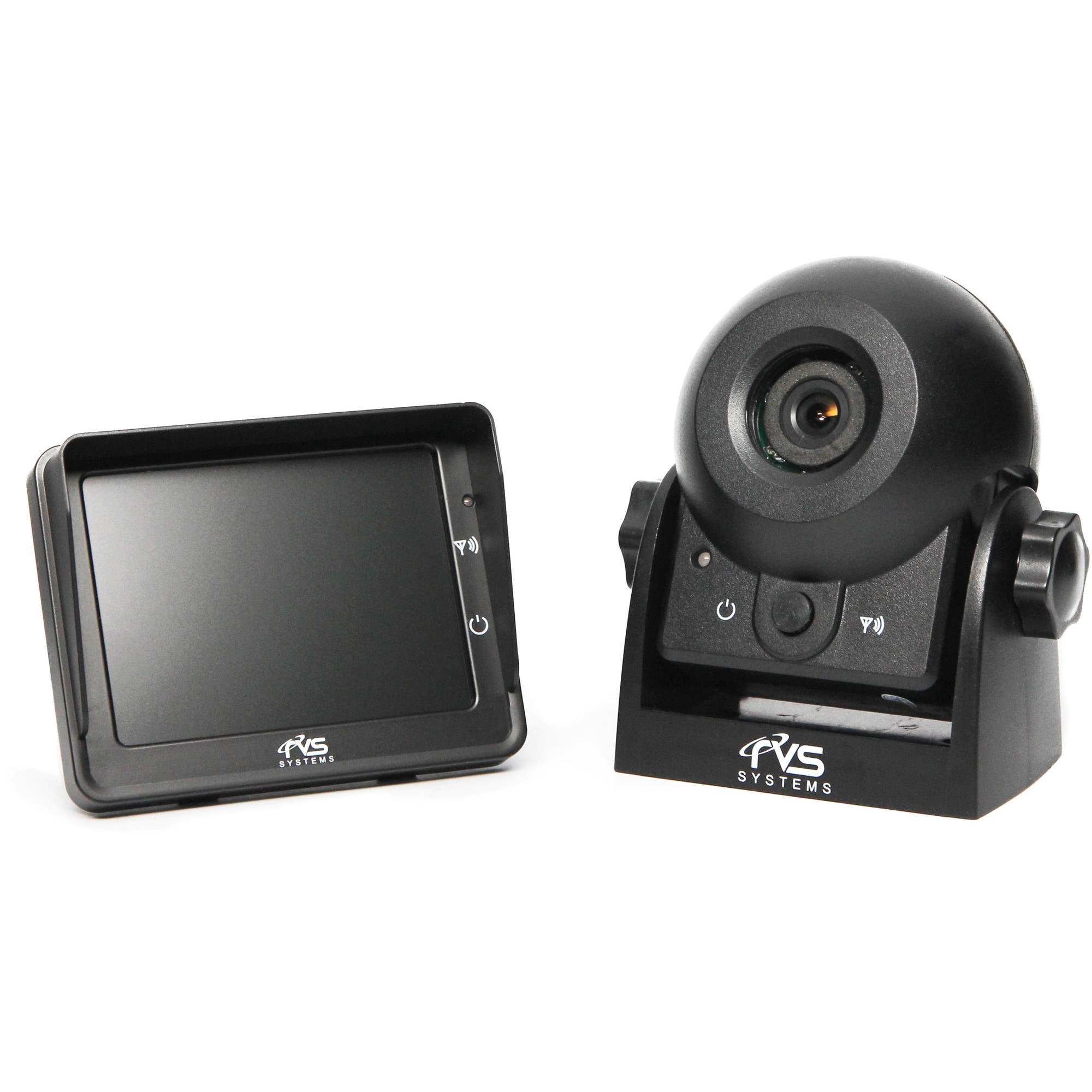Rear View Safety Wireless Hitch Camera - Plug and Play - Walmart.com