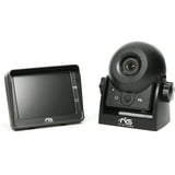 Rear View Safety Wireless Hitch Camera - Plug and Play - Walmart.com