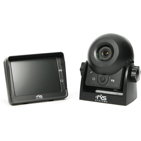 Rear View Safety Wireless Hitch Camera - Plug and Play - Walmart.com