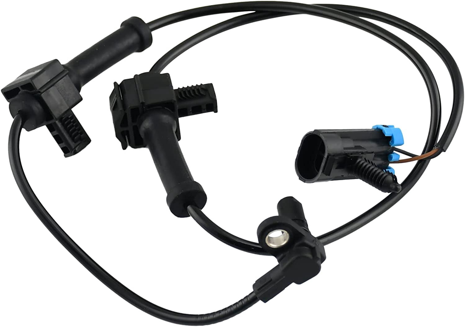 Rear Wheel ABS Speed Sensor ALS1757 Fits for Chevrolet Silverado 1500 ...