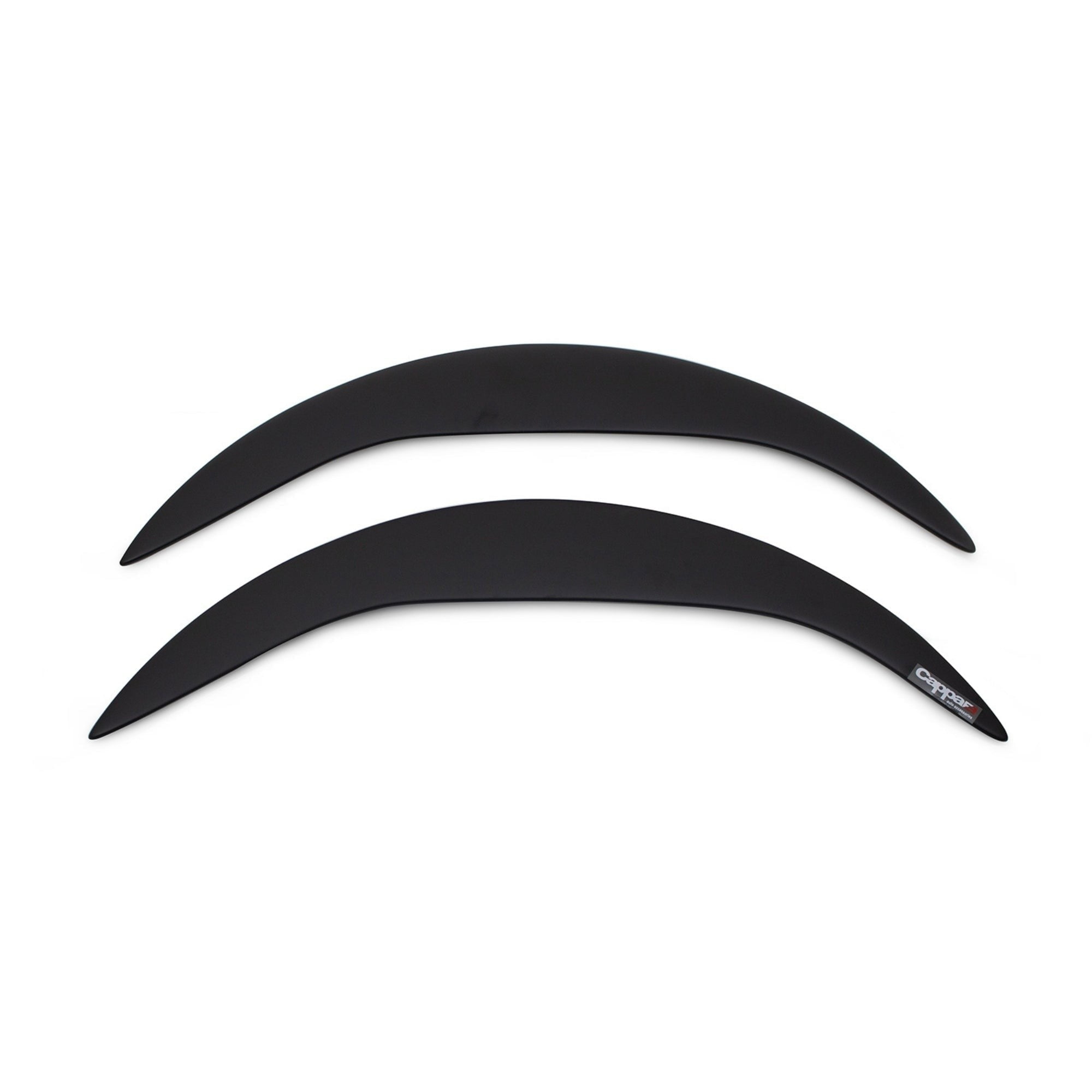Rear Wheel Arch Fender Flares Covers fit Vw Crafter 2017-2025 - Walmart.com