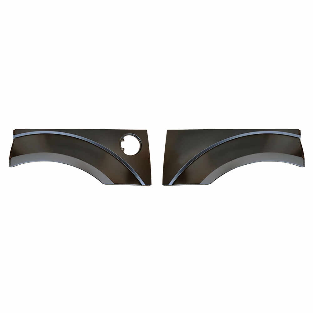 Rear Wheel Arch - PAIR. Fits 04-09 Dodge Durango - Walmart.com