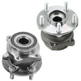 Rear Wheel Assembly - 2 Pack-2* Rear Wheel Hub Bearings Assembly ...