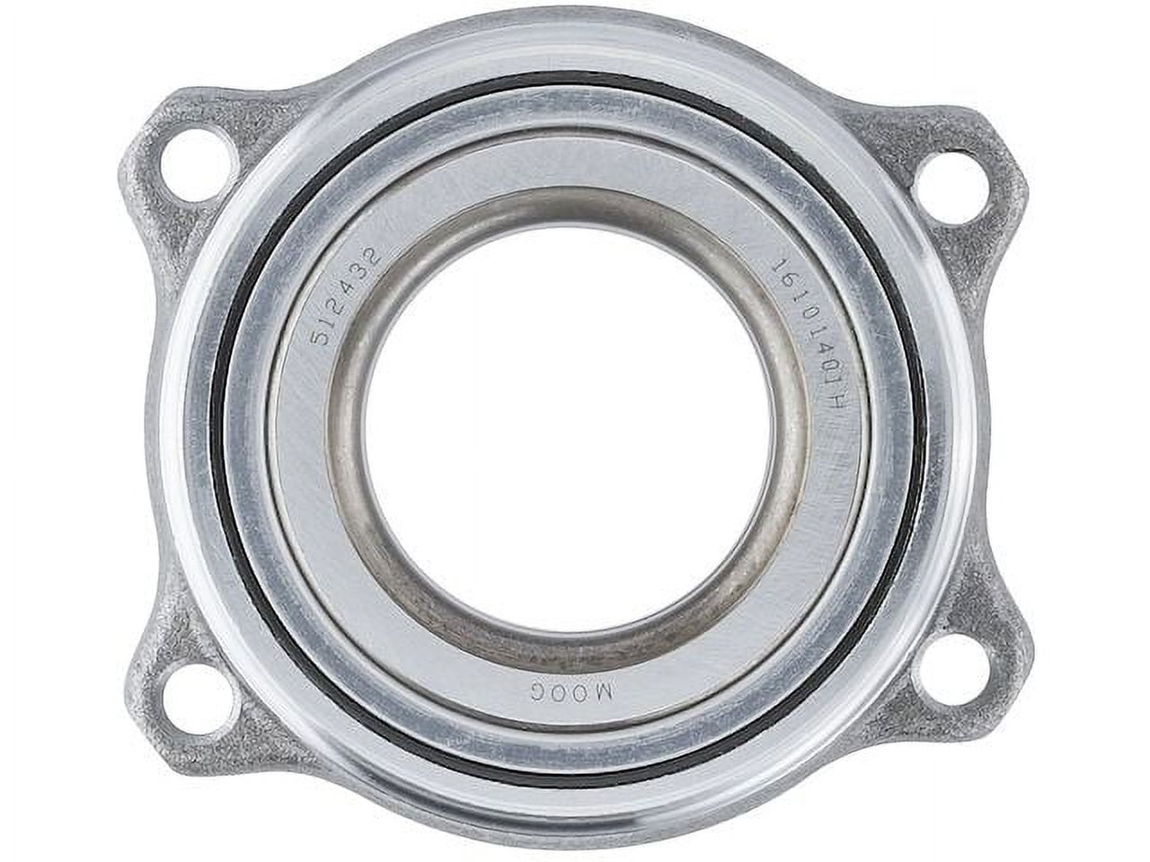 Rear Wheel Bearing Assembly - Compatible with 2007 - 2016 Mercedes-Benz ...