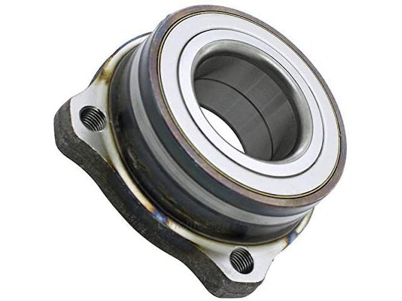 Rear Wheel Bearing Assembly - Compatible with 2012 - 2018 BMW 640i ...