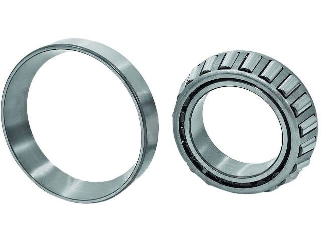 Rear Wheel Bearing - Compatible with 1957 - 1982, 1985 - 1996, 2003 - 2013 Chevy Corvette 1958 ...