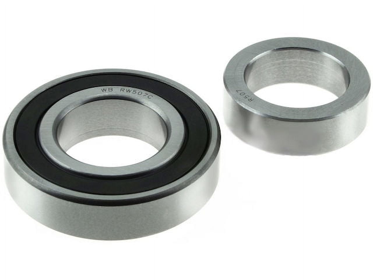 Rear Wheel Bearing - Compatible with 1967 - 1969 Pontiac Firebird 1968 ...