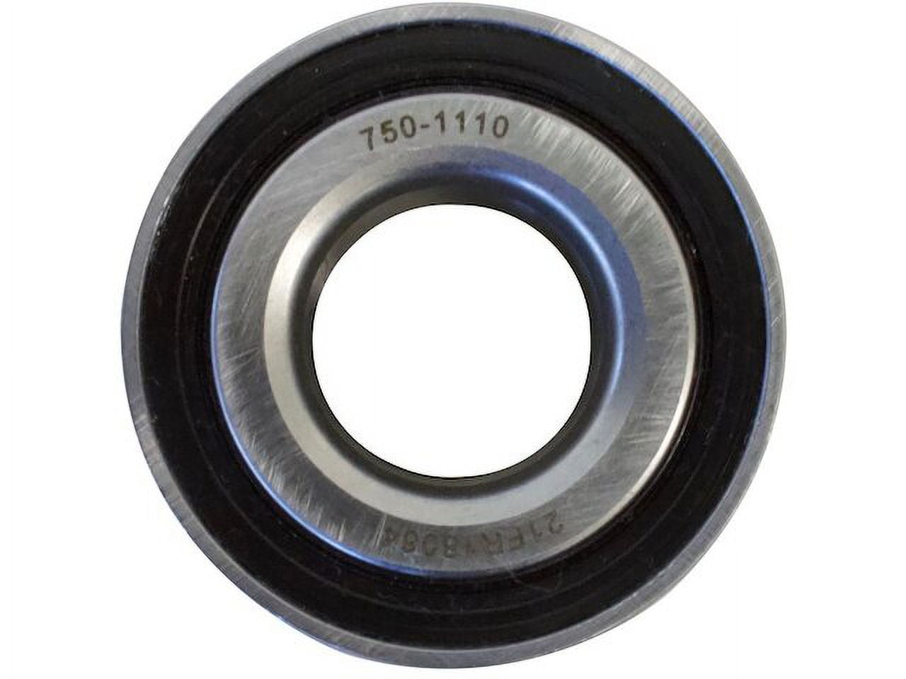 Rear Wheel Bearing - Compatible with 2014 - 2019 Nissan Versa Note 1.6L ...