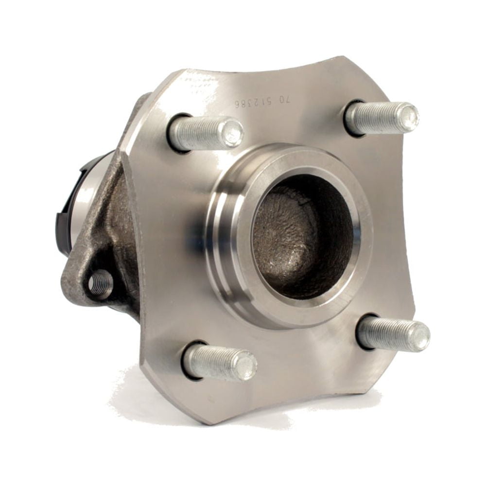 Kugel Rear Wheel Bearing Hub Assembly - 70-512386 - Walmart.com