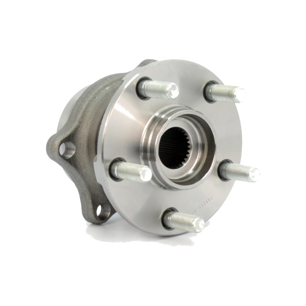Rear Wheel Bearing Hub Assembly 70-512401 For Subaru Outback Impreza ...
