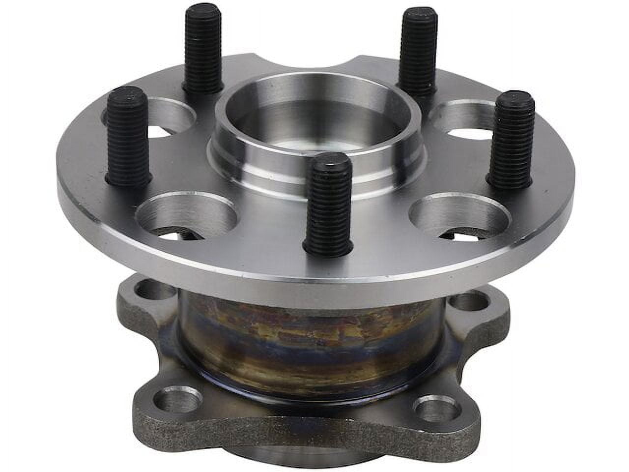 Rear Wheel Bearing Hub Assembly - Compatible with 2004 - 2013 Toyota ...