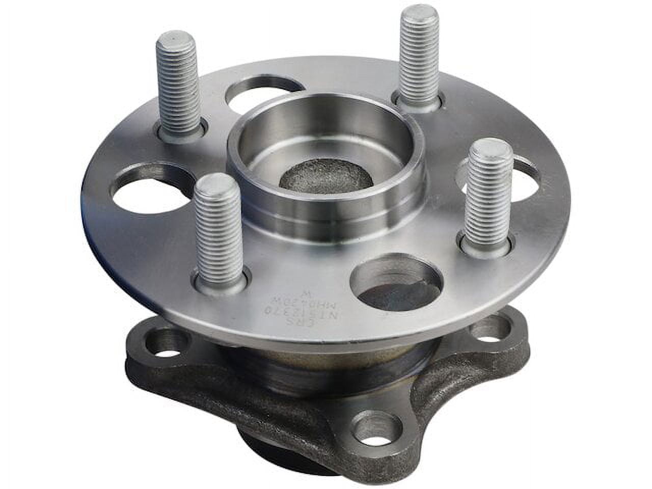 Rear Wheel Bearing Hub Assembly - Compatible with 2007 - 2014 Toyota ...