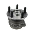 Rear Wheel Bearing Hub Assembly - Compatible with 2010 - 2014 Subaru ...