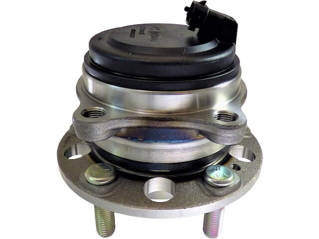 Rear Wheel Bearing Hub Assembly - Compatible with 2016 - 2019 Kia ...