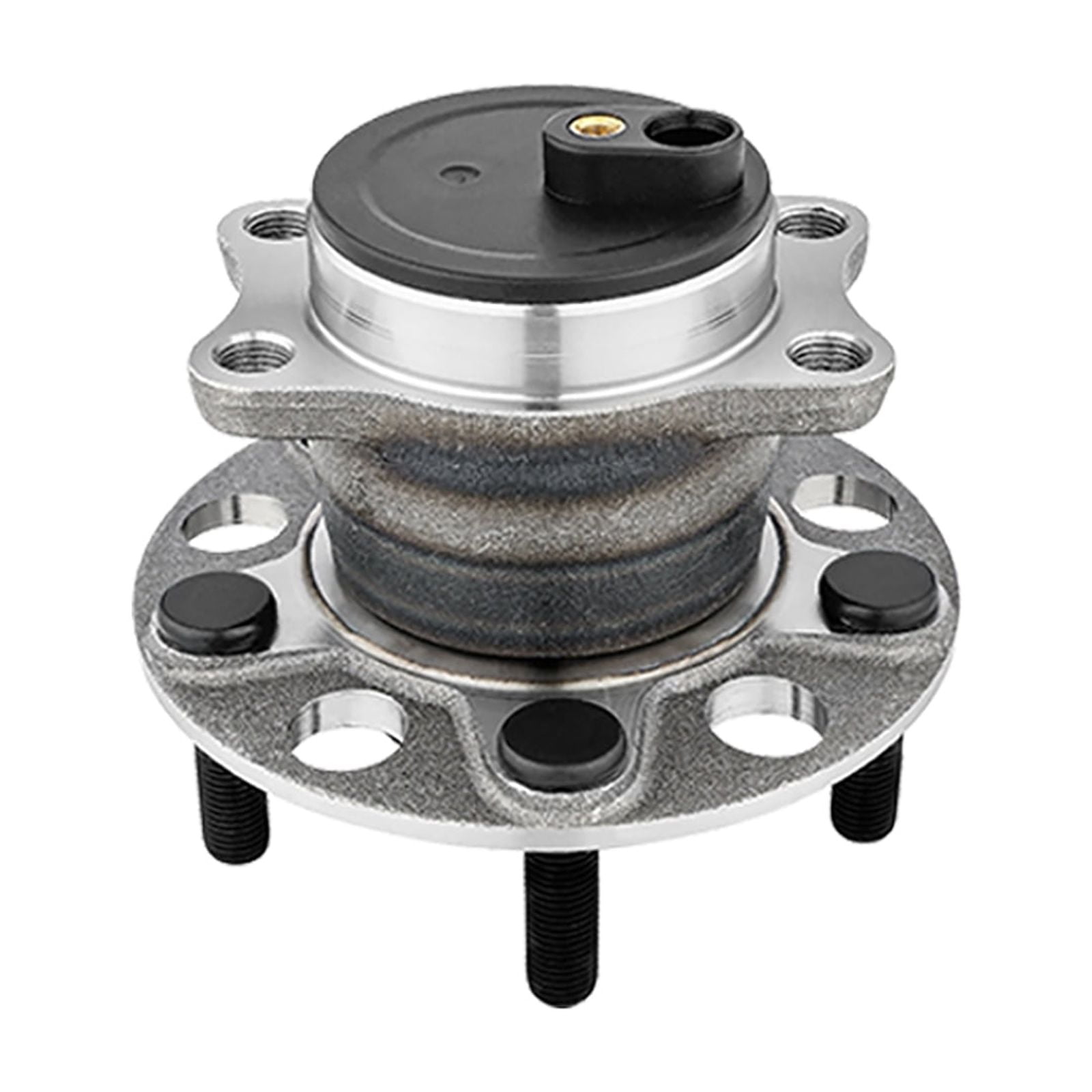 Rear Wheel Bearing-Hub Assembly For 2007-2012 Dodge Caliber - Walmart.com
