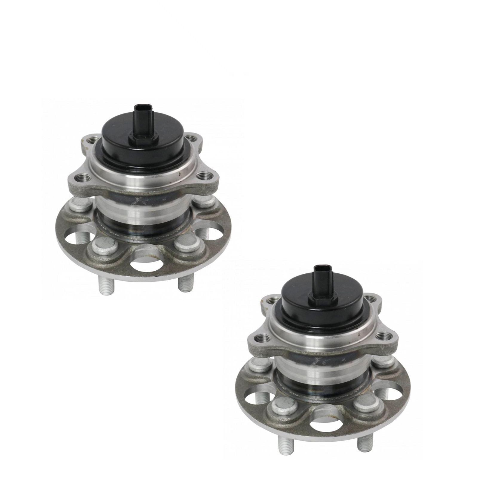 Rear Wheel Bearing & Hub Assembly Pair for Lexus for Toyota for Corolla ...