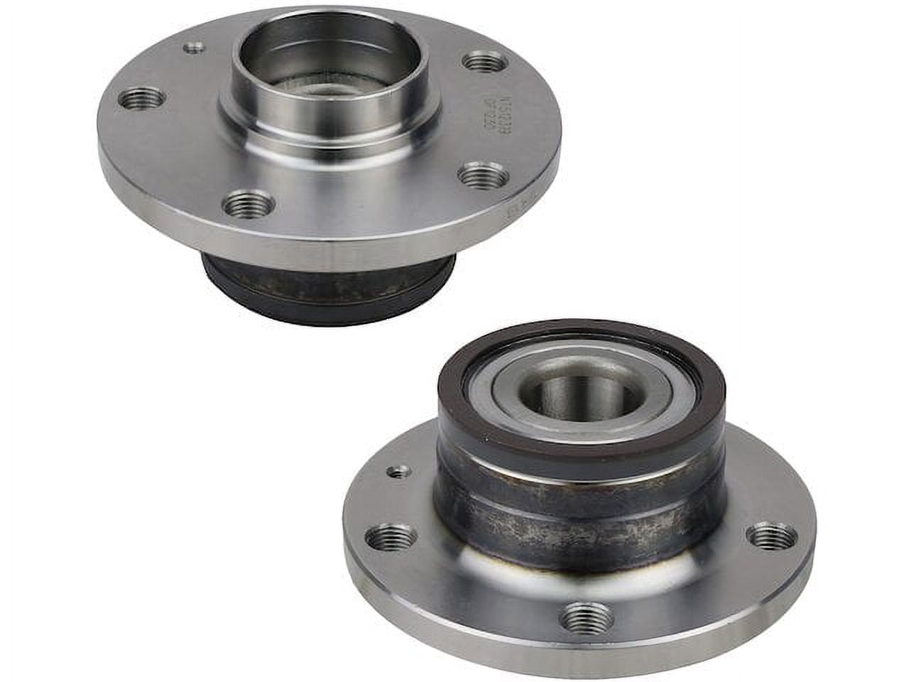 Rear Wheel Bearing Hub Assembly - Set of 2 - Compatible with 2005 ...