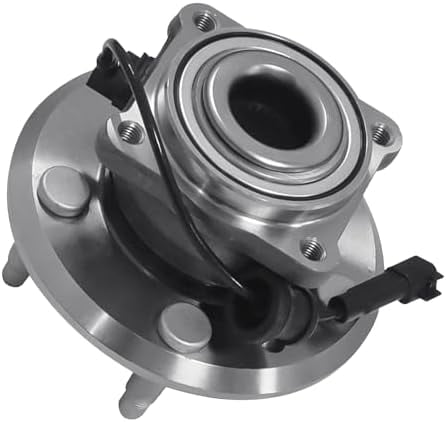 Rear Wheel Bearing Hub for 2010-2017 Chevy Equinox GMC Terrain 2011 ...