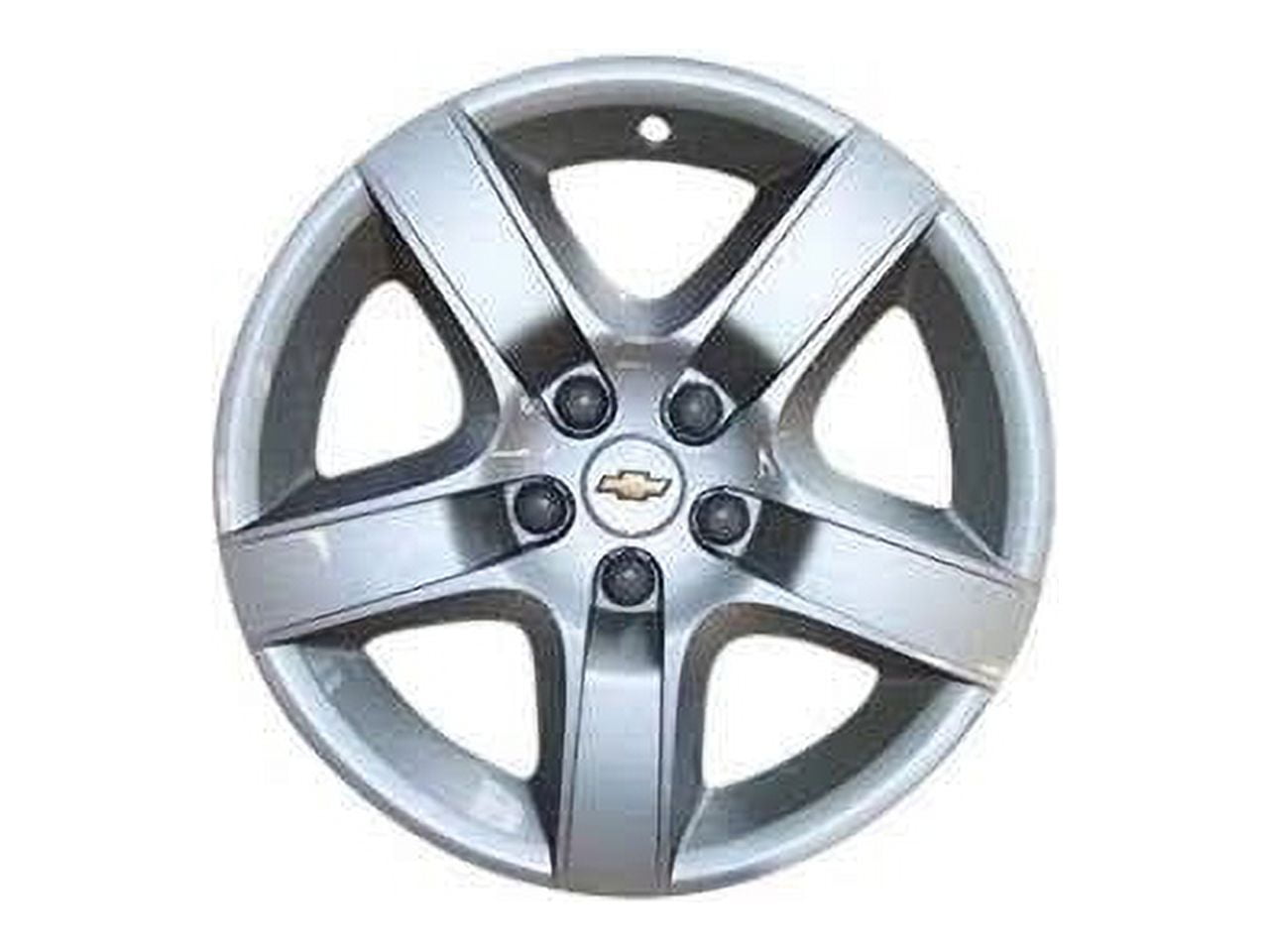 Marketplace Auto Parts Rear Wheel Cover, Silver, 17 Inch, 5 Spoke, 5 ...