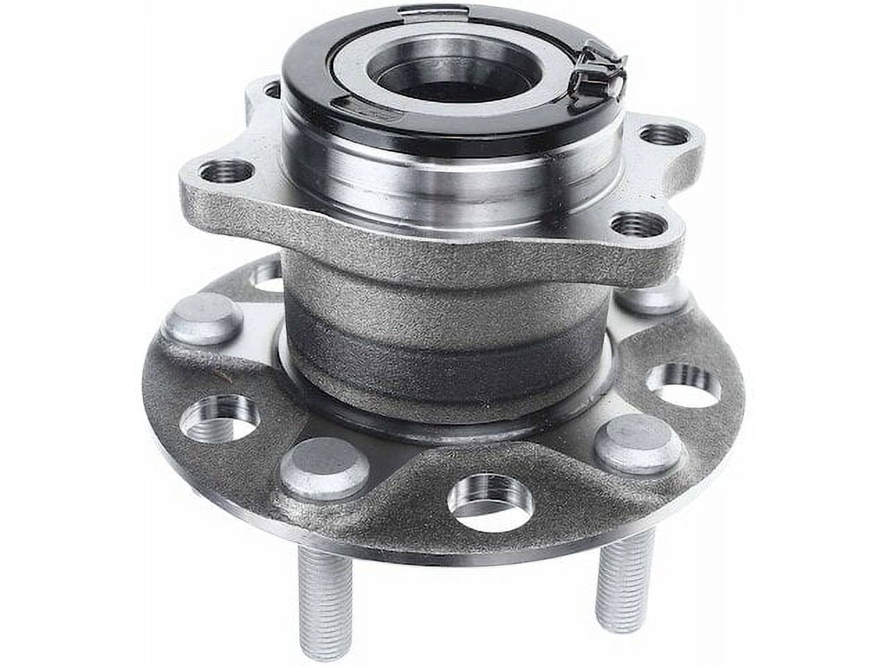 Rear Wheel Hub Assembly 1 - Compatible with 2007 - 2017 Jeep Patriot ...