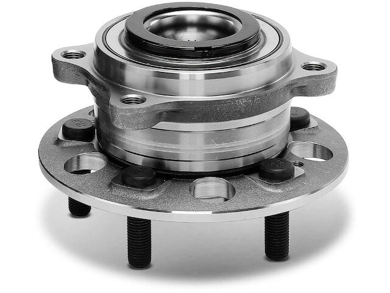 Rear Wheel Hub Assembly 1 - Compatible with 2017 - 2019 Genesis G90 ...