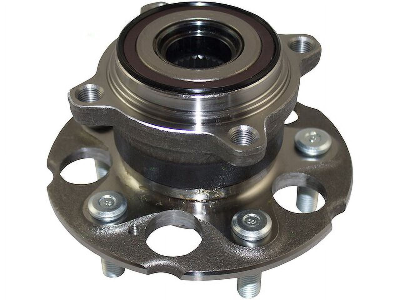 Rear Wheel Hub Assembly - Compatible with 2007 - 2012 Acura RDX Base ...