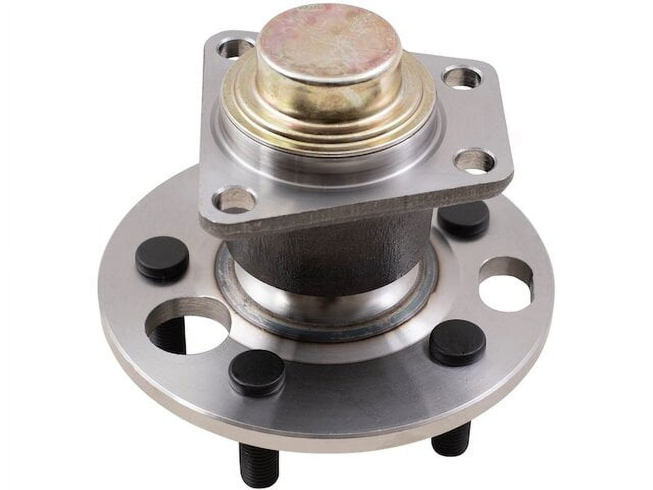 Rear Wheel Hub Assembly - Compatible with 1982 - 1991, 2003 - 2005 ...