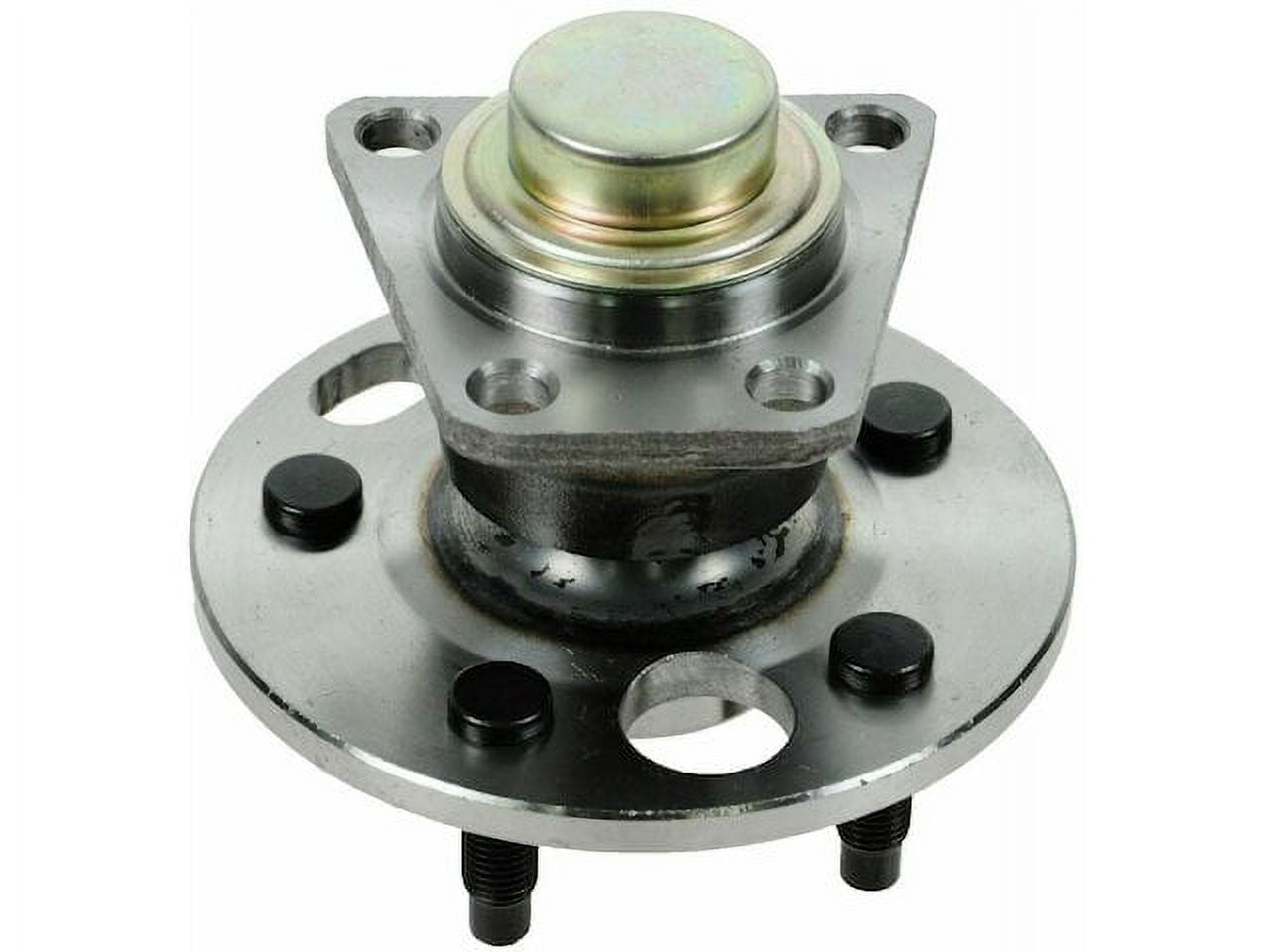 Rear Wheel Hub Assembly - Compatible with 1982 - 1991, 2004 - 2005 ...