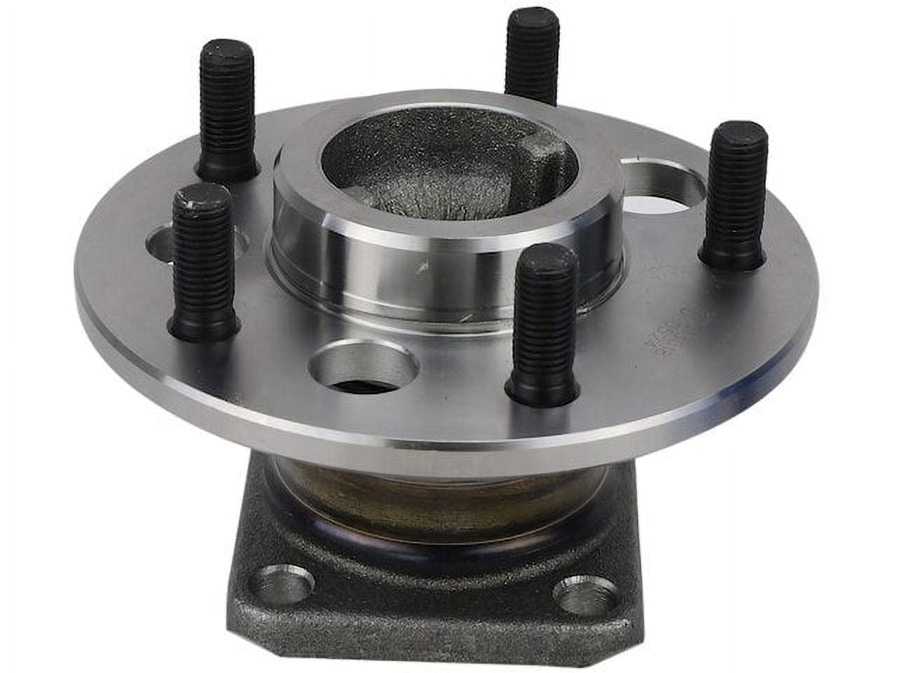 Rear Wheel Hub Assembly - Compatible with 1983 - 1990 Chevy Celebrity ...