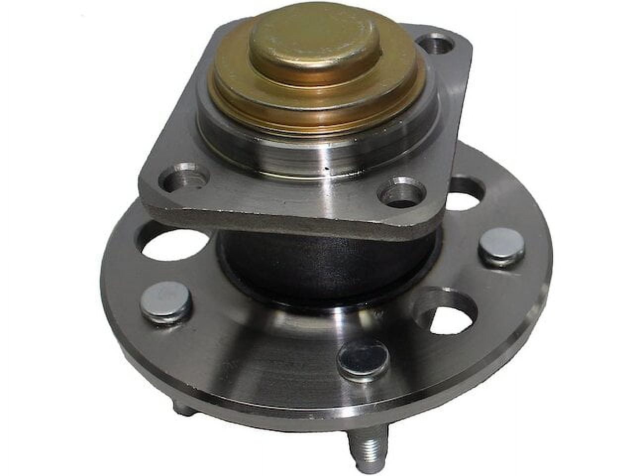 Rear Wheel Hub Assembly - Compatible with 1983 - 1990 Chevy Celebrity ...