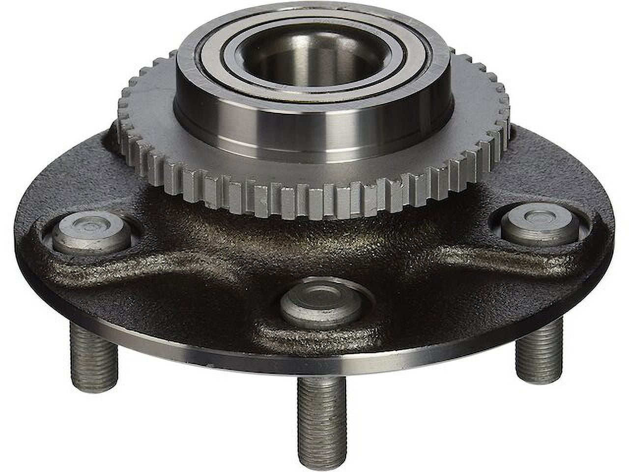 Rear Wheel Hub Assembly - Compatible with 1989 - 1999 Nissan Maxima ...