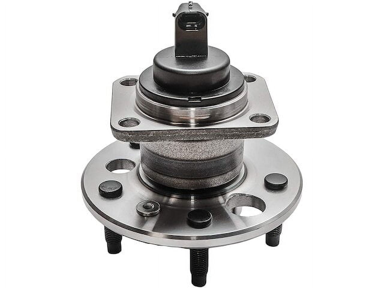 Rear Wheel Hub Assembly - Compatible with 1997 - 1999 Oldsmobile ...