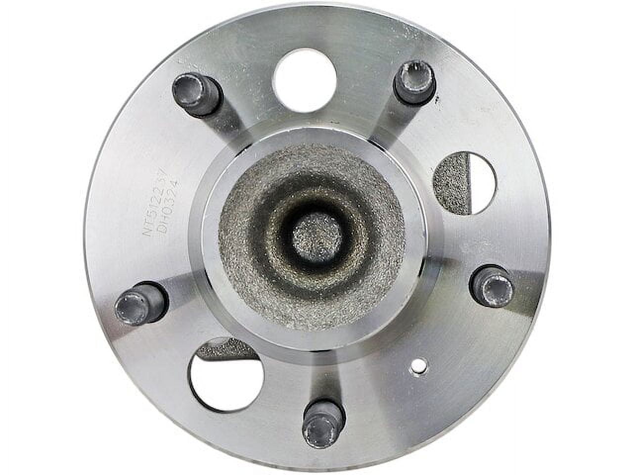 Rear Wheel Hub Assembly - Compatible with 1999 - 2005 Pontiac Montana ...