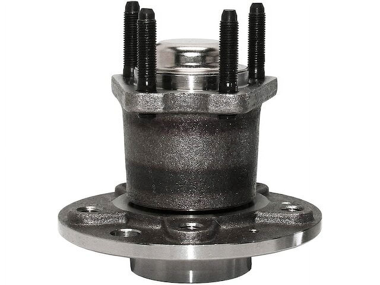 Saturn L300 Axle Bearing And Hub Assembly
