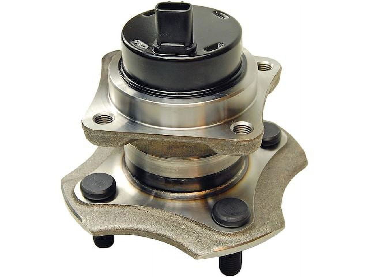 Rear Wheel Hub Assembly - Compatible with 2001 - 2003 Toyota Prius 2002 ...