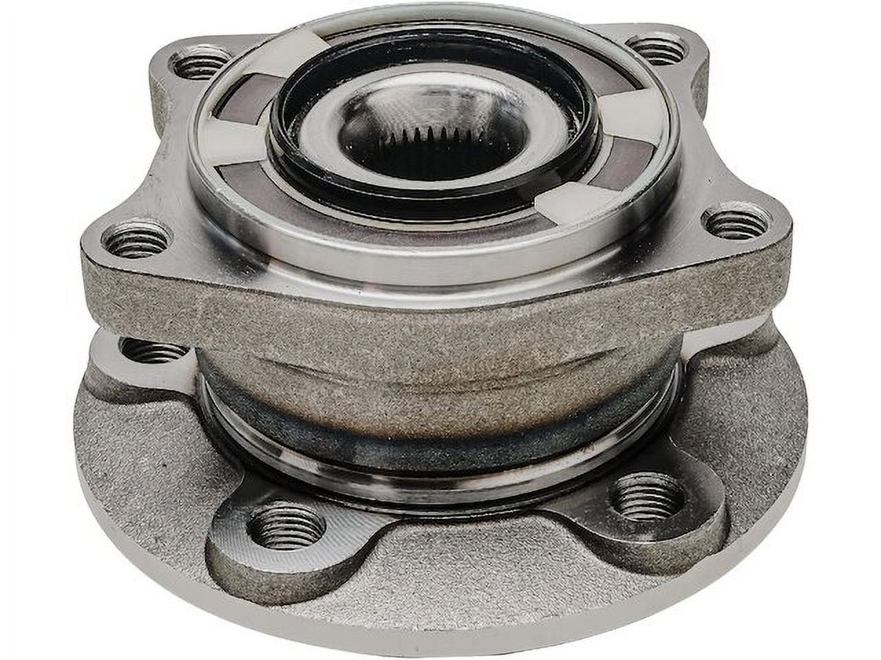 Rear Wheel Hub Assembly - Compatible with 2001 - 2007 Volvo V70 2002 ...