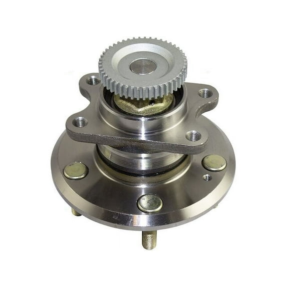 Rear Wheel Hub Assembly - Compatible with 2003 - 2005 Hyundai XG350 ...