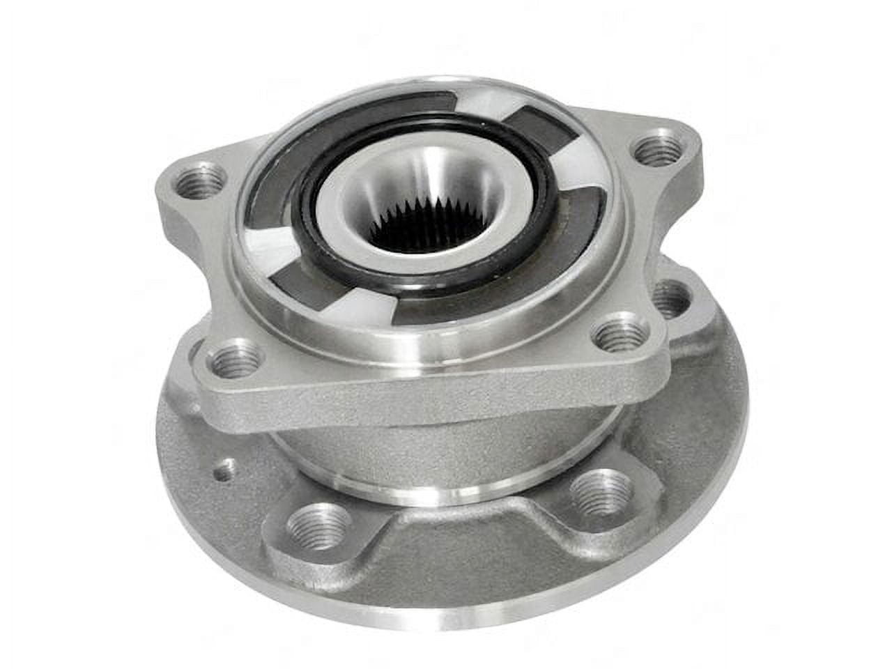 Rear Wheel Hub Assembly - Compatible with 2003 - 2014 Volvo XC90 AWD ...