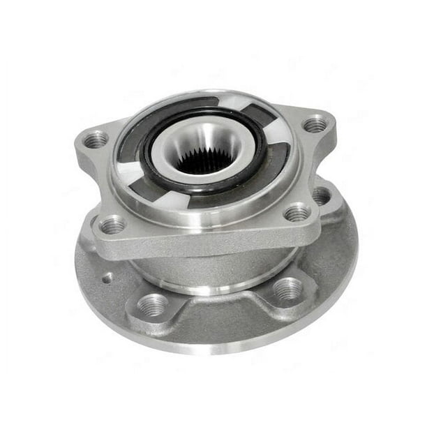 Rear Wheel Hub Assembly - Compatible with 2003 - 2014 Volvo XC90 AWD ...
