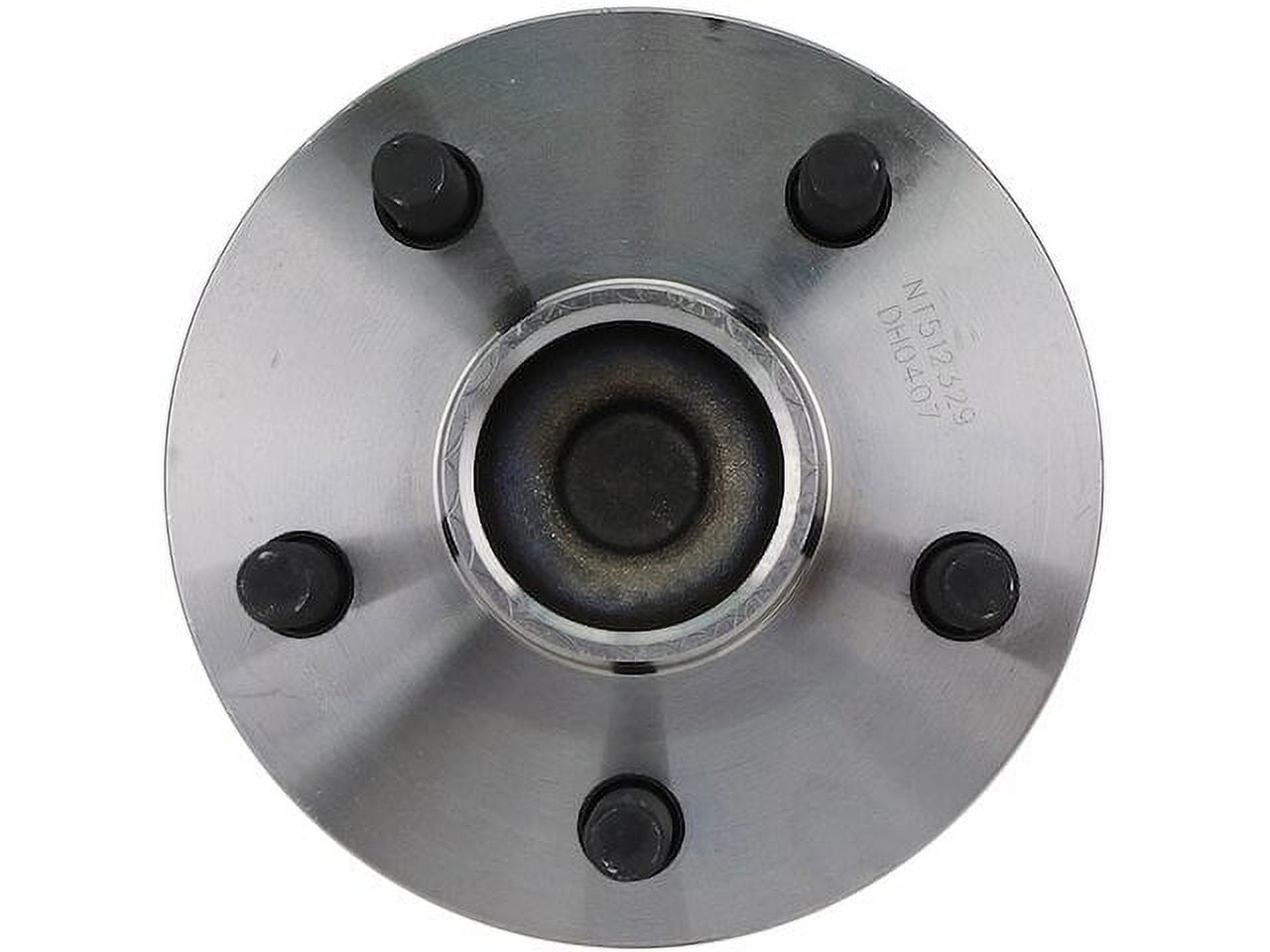Rear Wheel Hub Assembly - Compatible with 2005 - 2010 Scion tC 2006 ...
