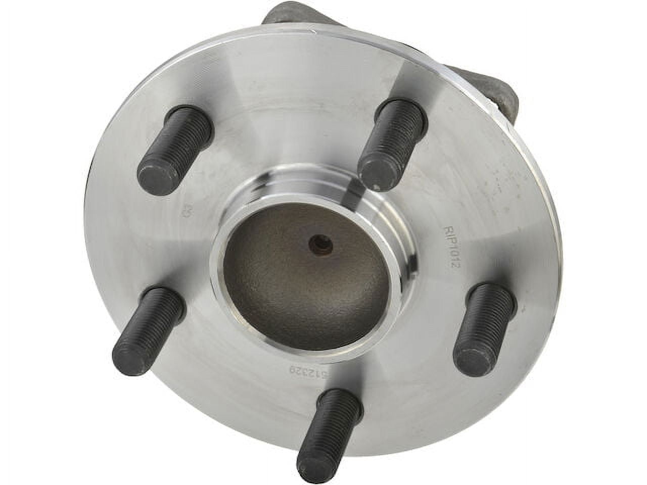 Rear Wheel Hub Assembly - Compatible with 2005 - 2010 Scion tC 2006 ...