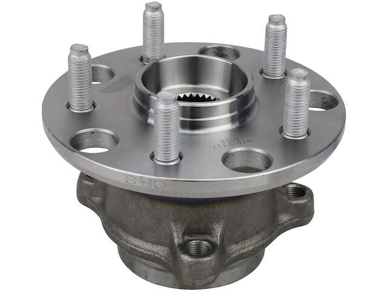 Rear Wheel Hub Assembly - Compatible with 2006 - 2007 GS430 RWD ...