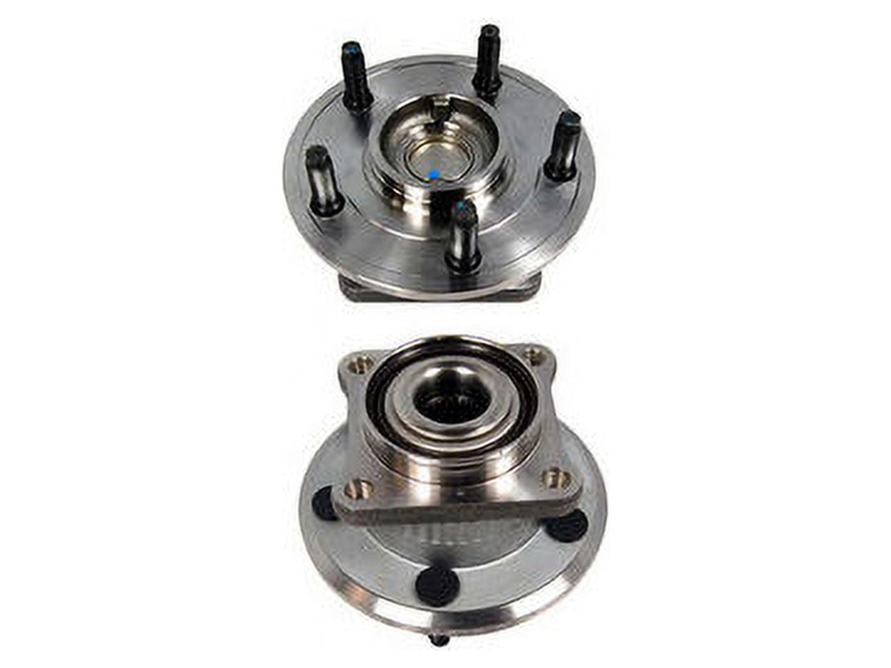Jeep Commander Wheel Bearing And Hub Assembly