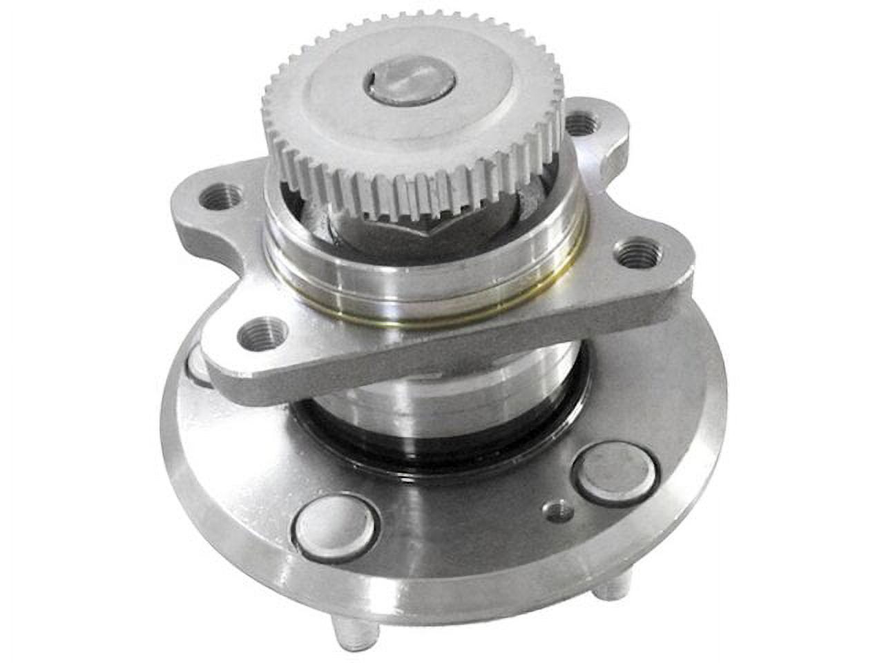 Rear Wheel Hub Assembly - Compatible with 2006 - 2010 Kia Optima 2007 ...